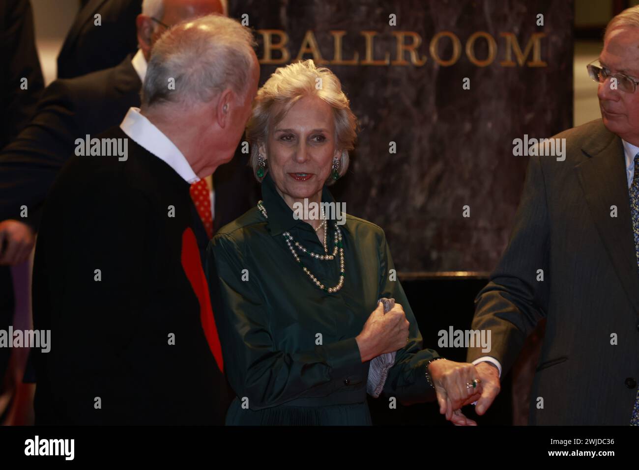 LONDON, ENGLAND - MAY 08: Michael Mainelli The Lord Mayor of the City ...