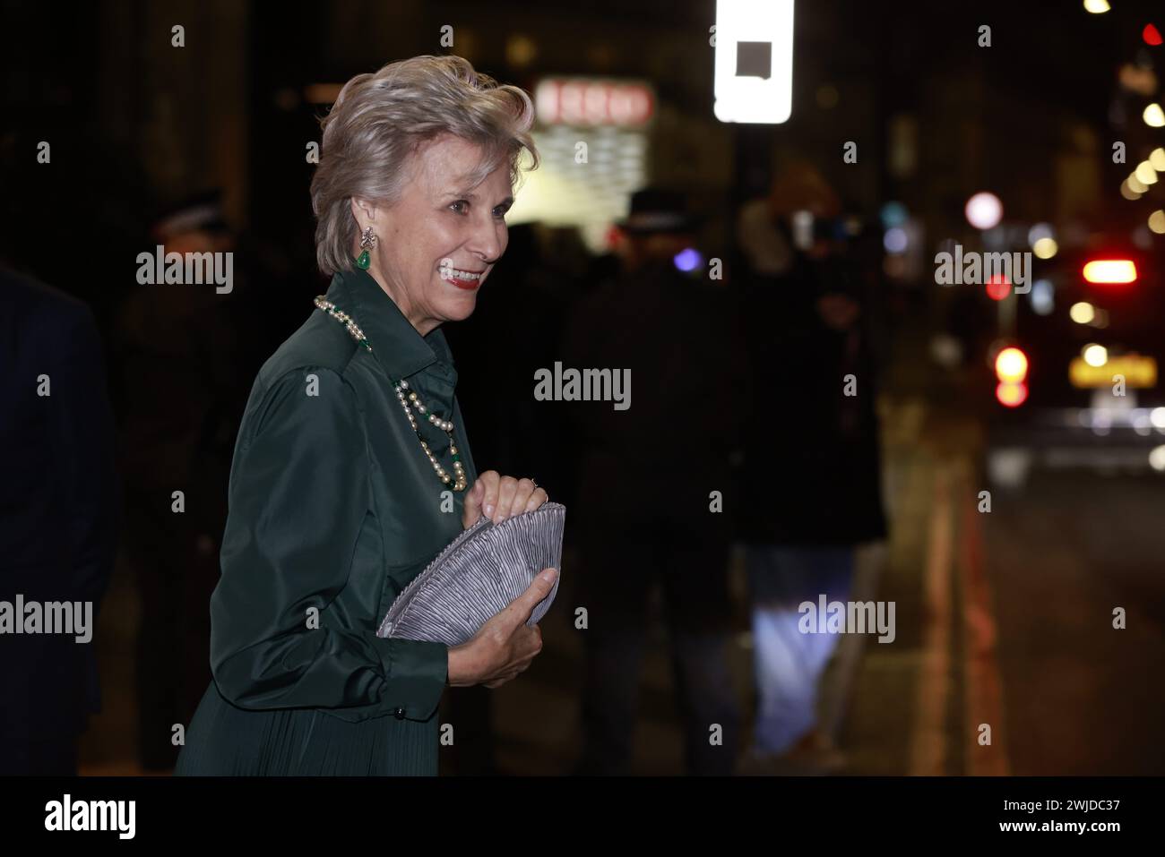 LONDON, ENGLAND - MAY 08: Michael Mainelli The Lord Mayor of the City ...