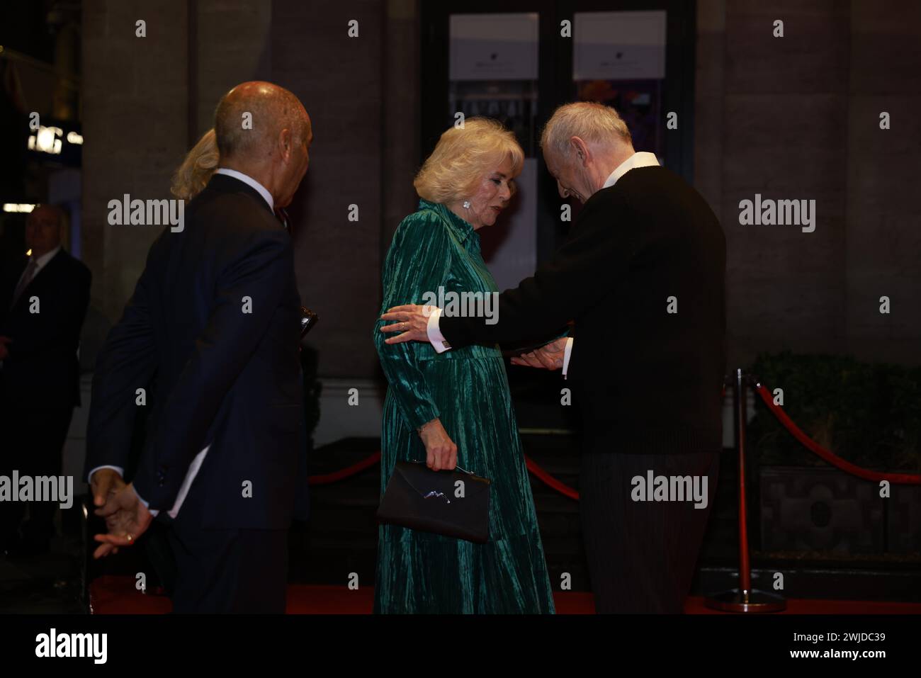 LONDON, ENGLAND - MAY 08: Michael Mainelli The Lord Mayor of the City ...