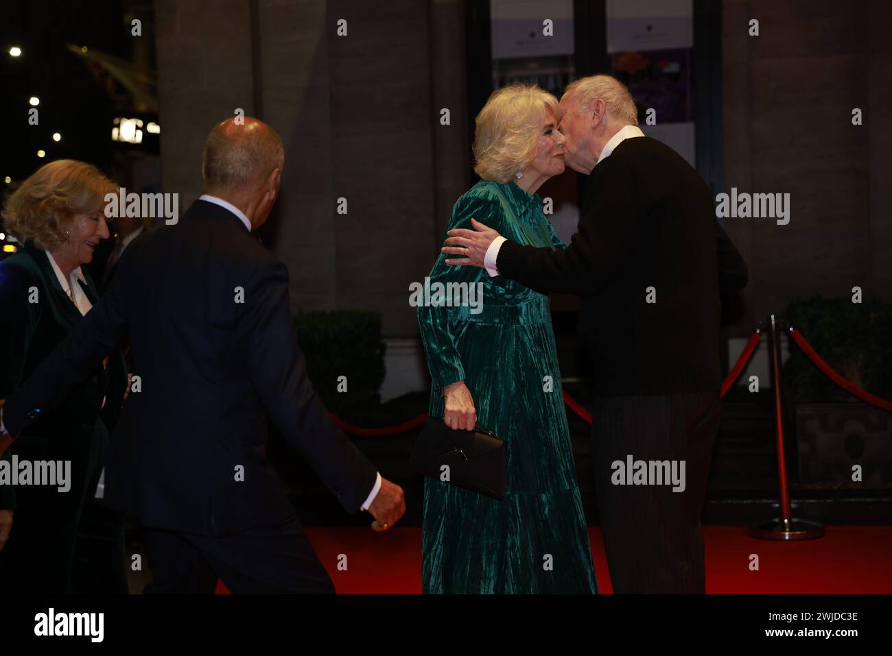 LONDON, ENGLAND - MAY 08: Michael Mainelli The Lord Mayor of the City ...