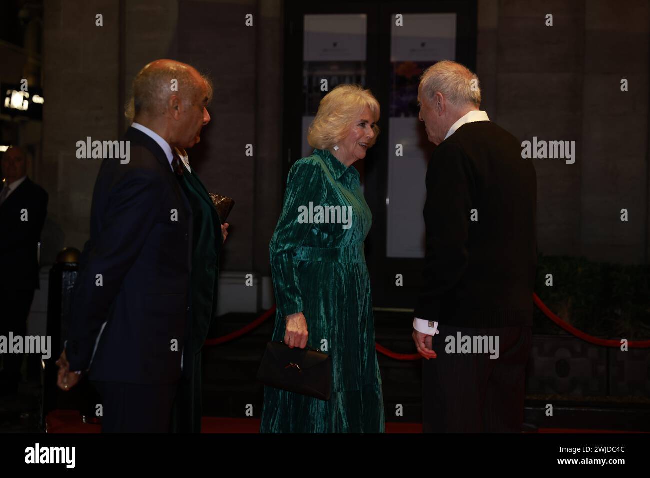 LONDON, ENGLAND - MAY 08: Michael Mainelli The Lord Mayor of the City ...