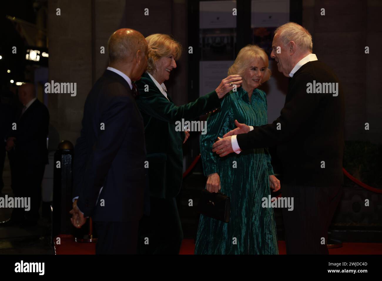 LONDON, ENGLAND - MAY 08: Michael Mainelli The Lord Mayor of the City ...