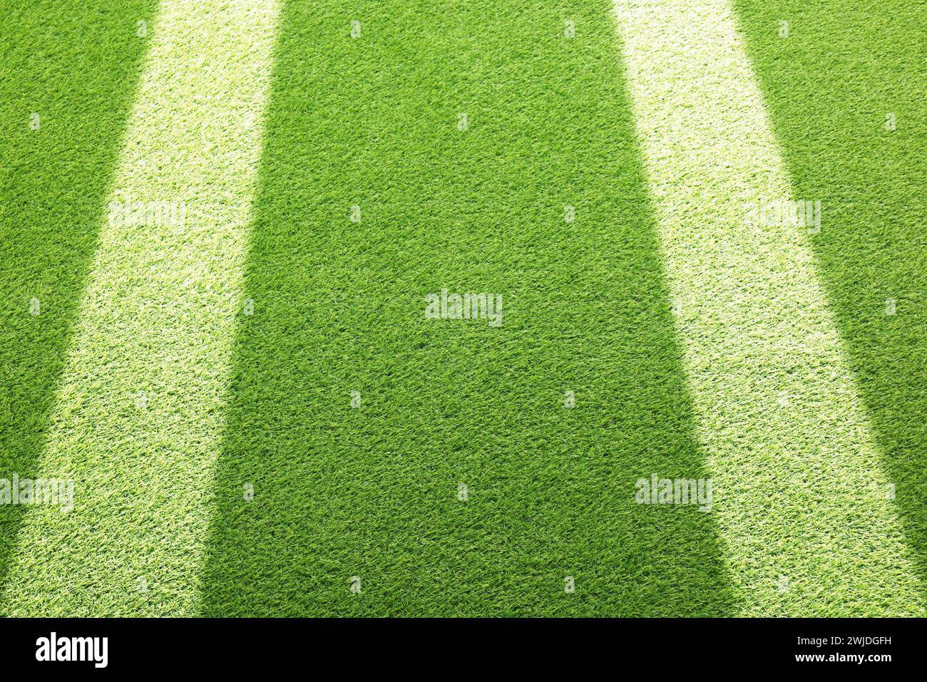 Top view stripe grass soccer hi-res stock photography and images - Alamy