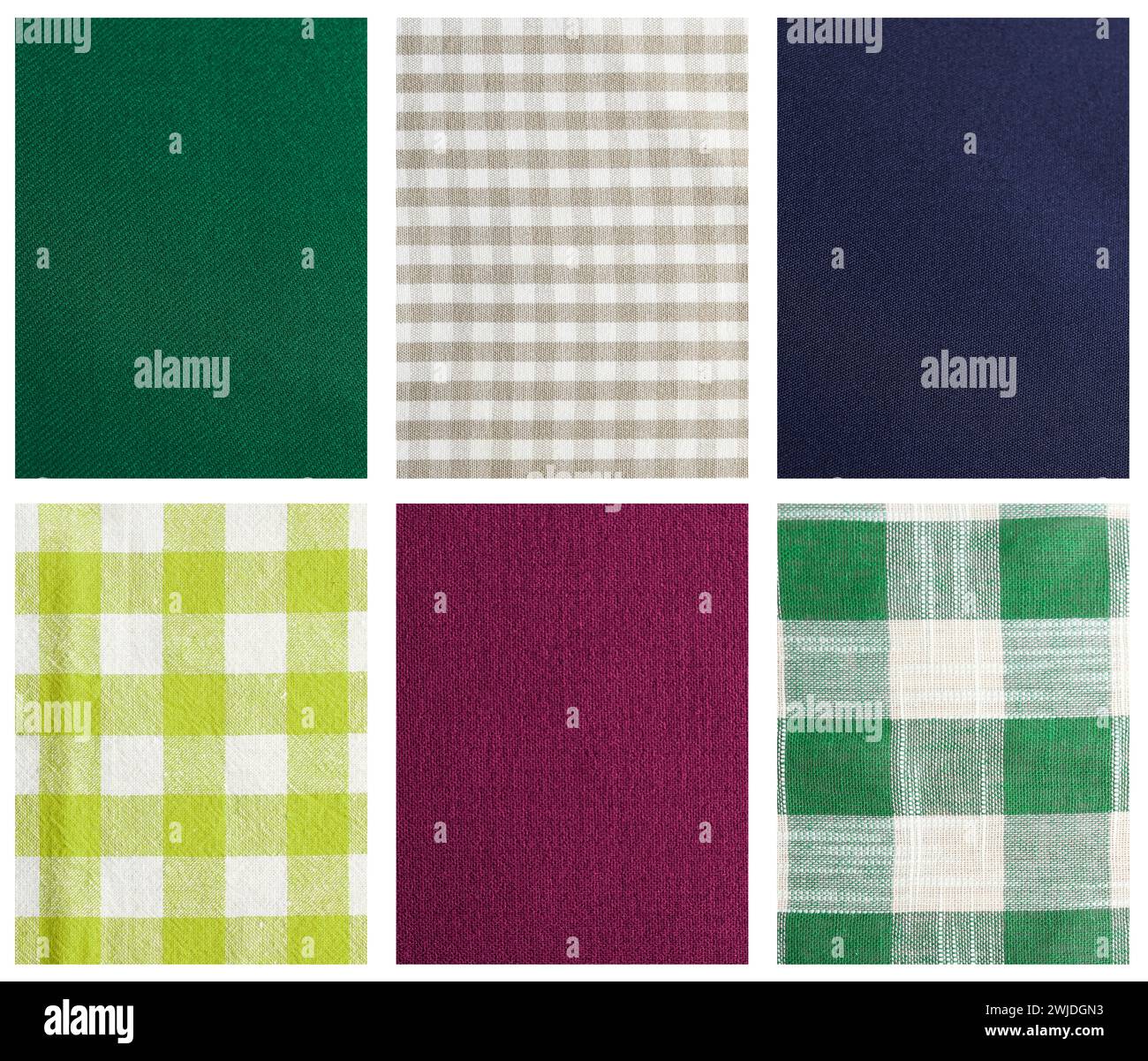 Textures different colorful fabrics hi-res stock photography and images ...