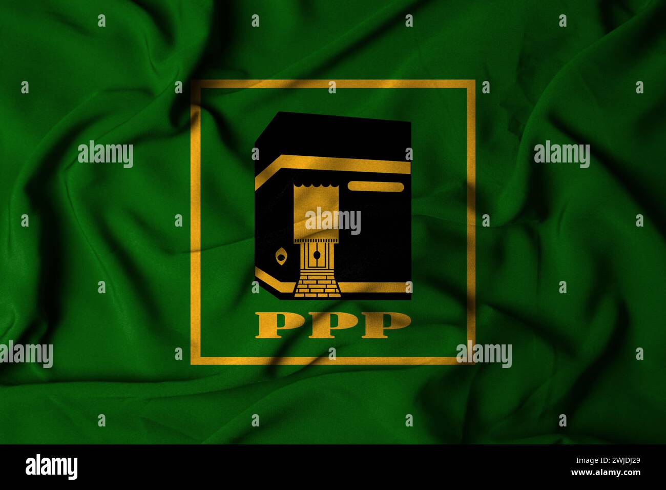 Partai persatuan pembangunan hi-res stock photography and images - Alamy