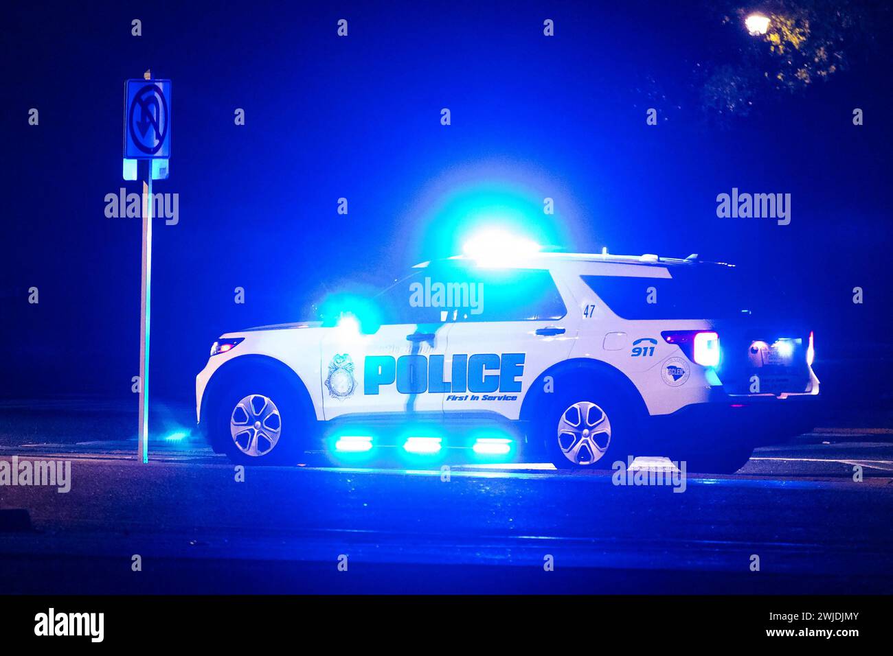 Night scene myrtle beach sc hi-res stock photography and images - Alamy