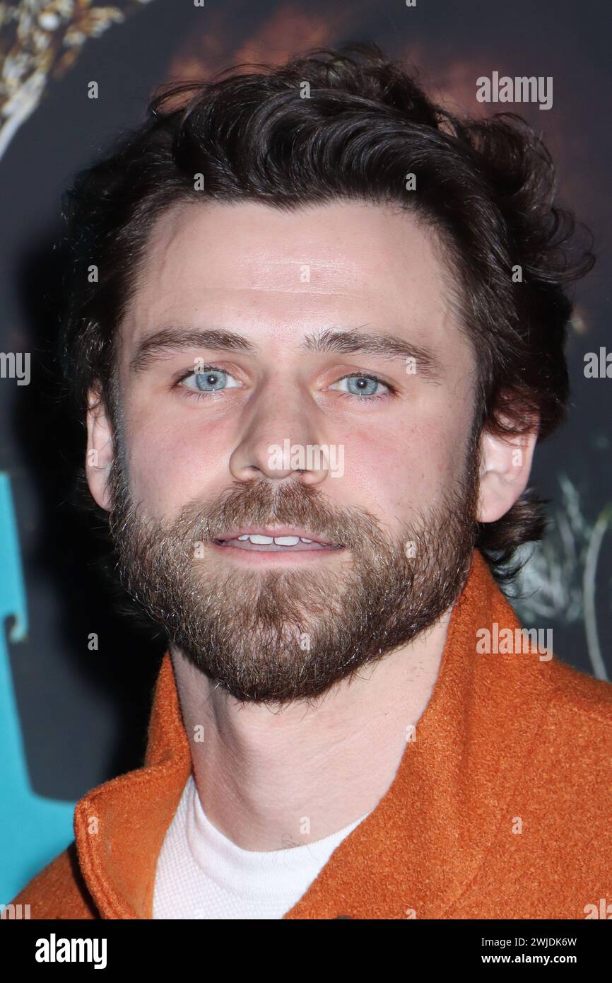 Tommy Bastow 02/13/2024 The Red Carpet Premiere of FX's “Shōgun” held ...
