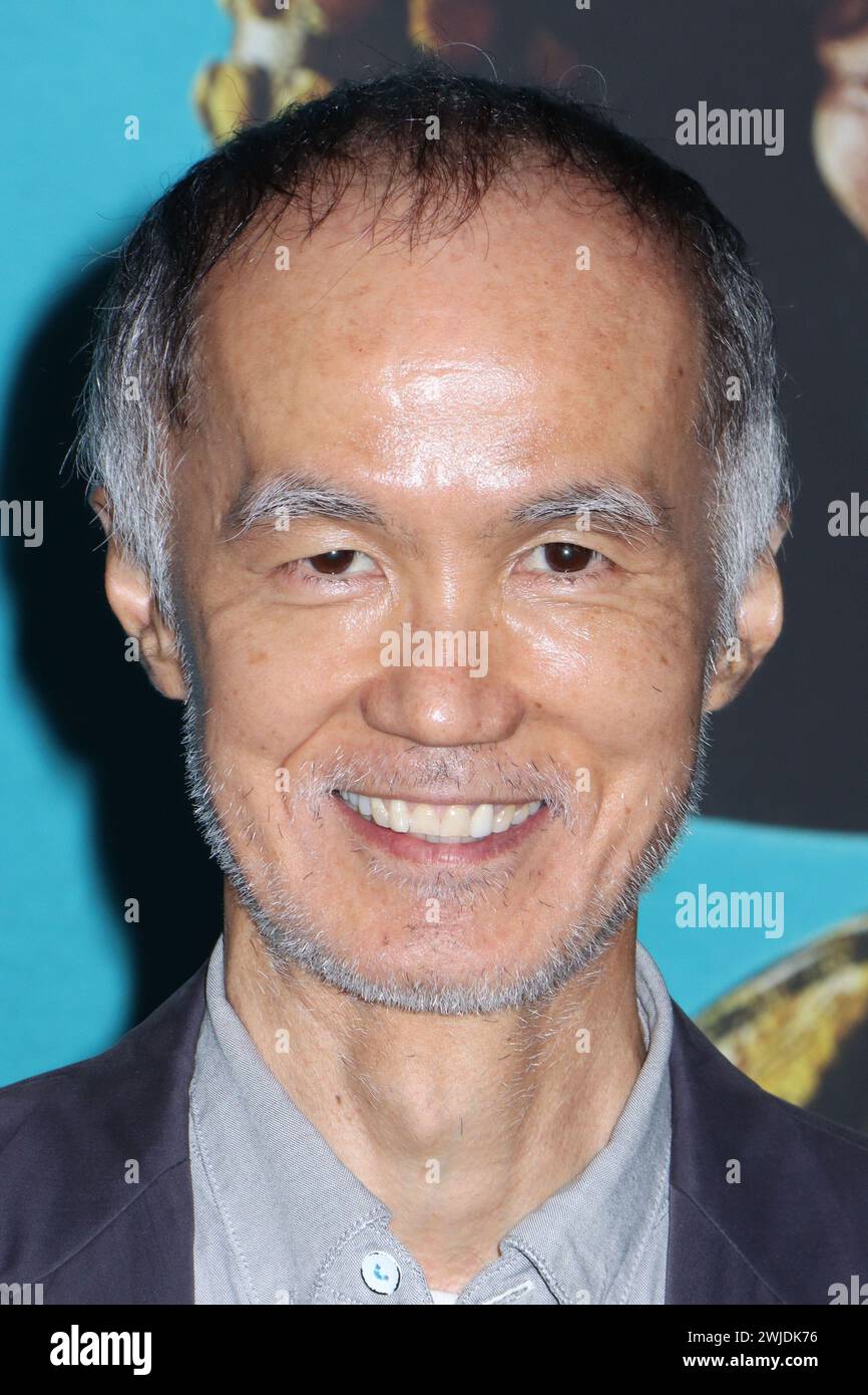 Hitoshi Masaki 02/13/2024 The Red Carpet Premiere of FX's “Shōgun” held ...