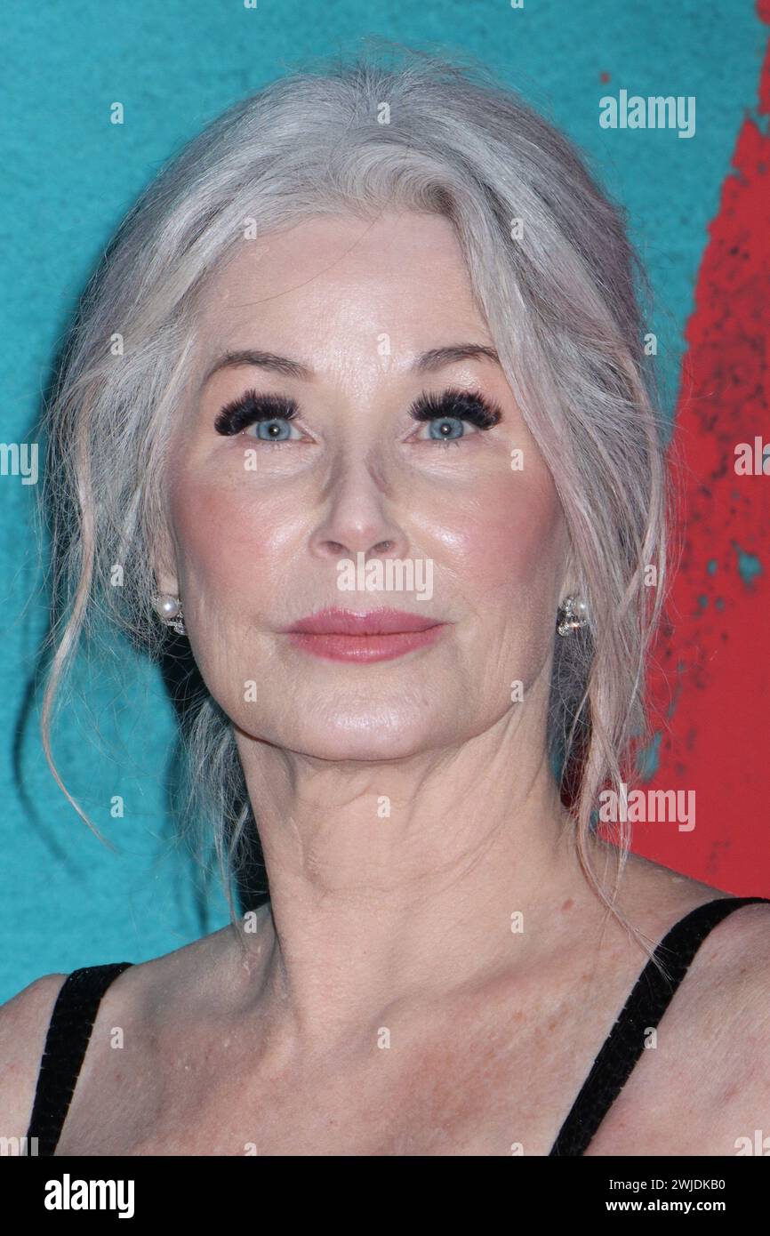 Michaela Clavell 02/13/2024 The Red Carpet Premiere of FX's “Shōgun ...