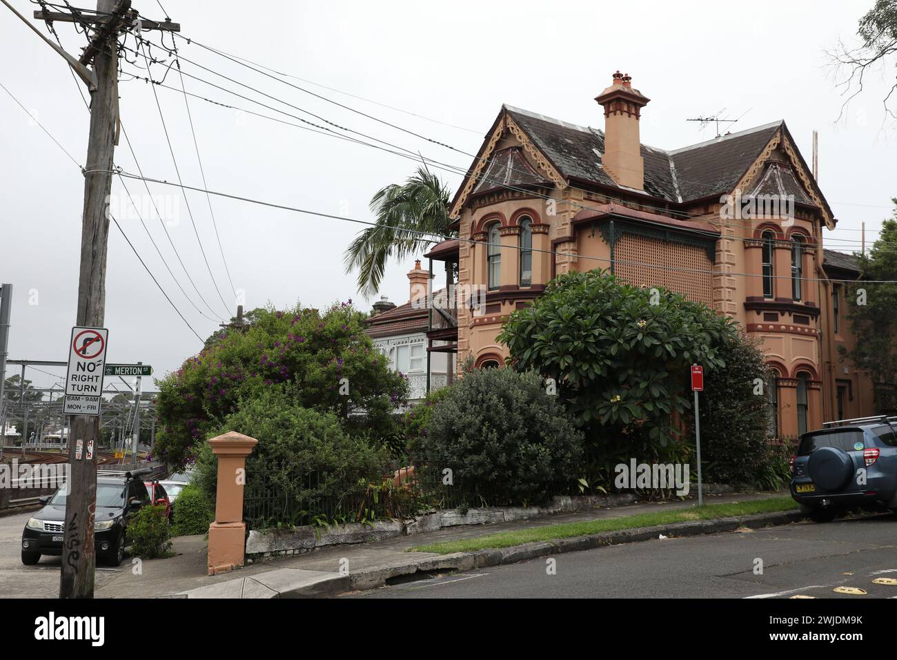 Stanmore house hi-res stock photography and images - Alamy