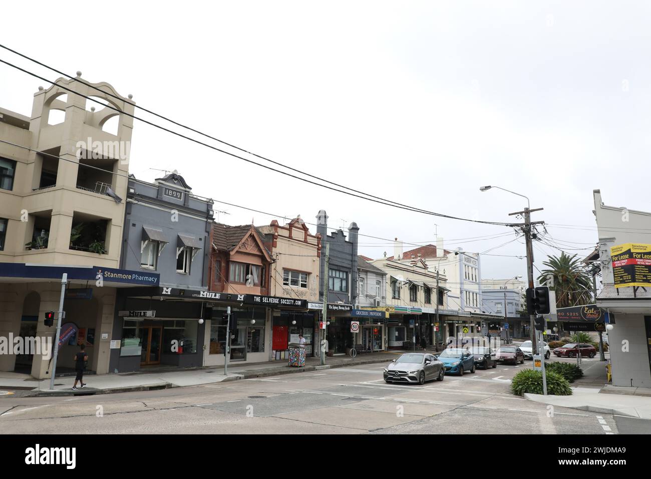 Stanmore sydney hi-res stock photography and images - Alamy