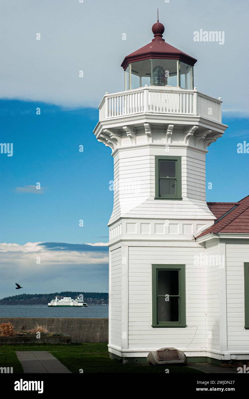 Light gray siding hi-res stock photography and images - Alamy