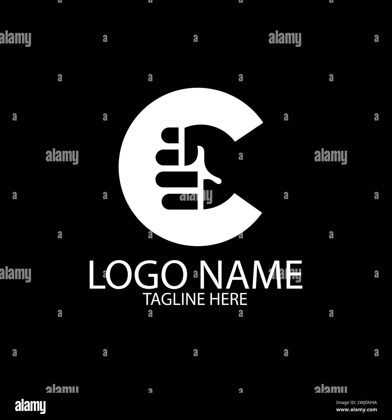 Muscle arm holding Black and White Stock Photos & Images - Alamy