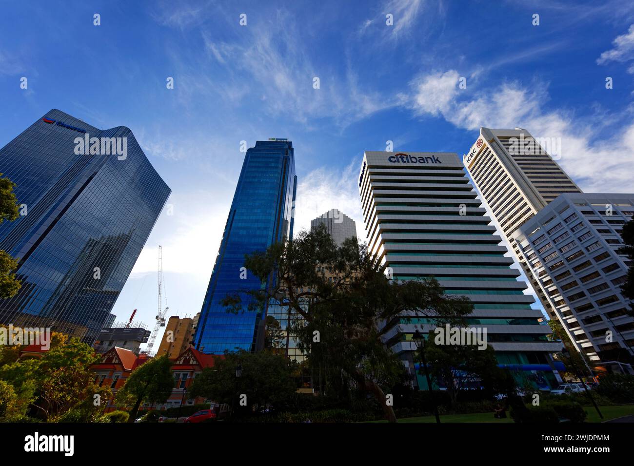 Australian office buildings hi-res stock photography and images - Alamy