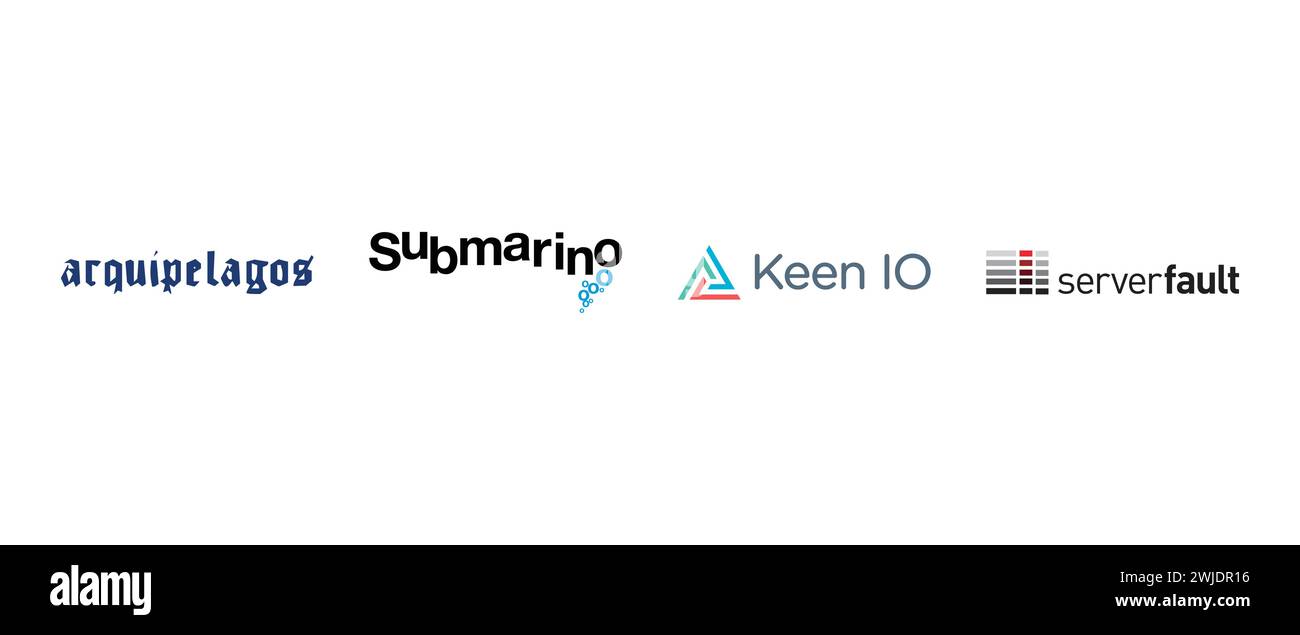 Arquipelagos hi-res stock photography and images - Alamy