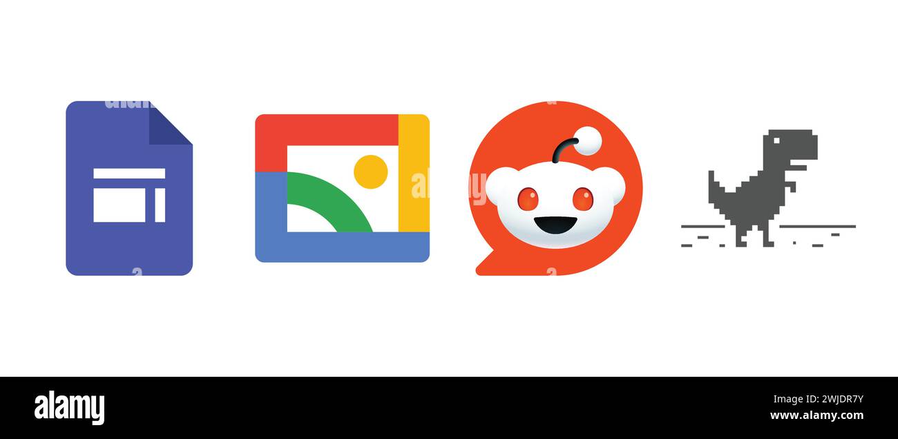 Google sites logo Stock Vector Images - Alamy