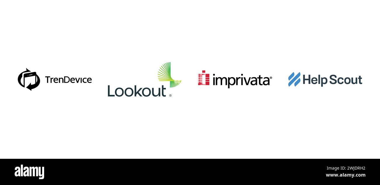 Mobile lookout Stock Vector Images - Alamy