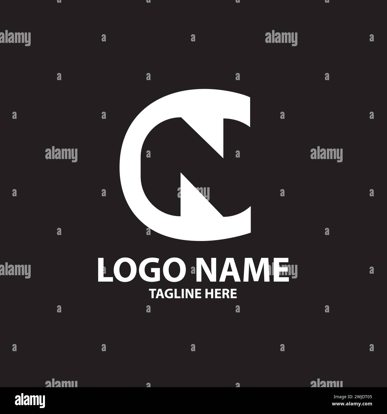 Letter cn hi-res stock photography and images - Alamy