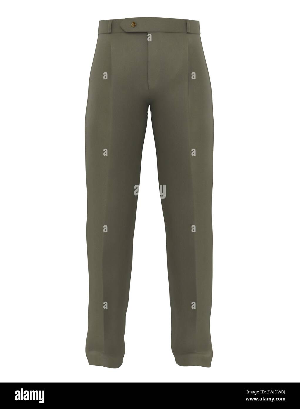 Men Pants Isolated Stock Photo - Alamy