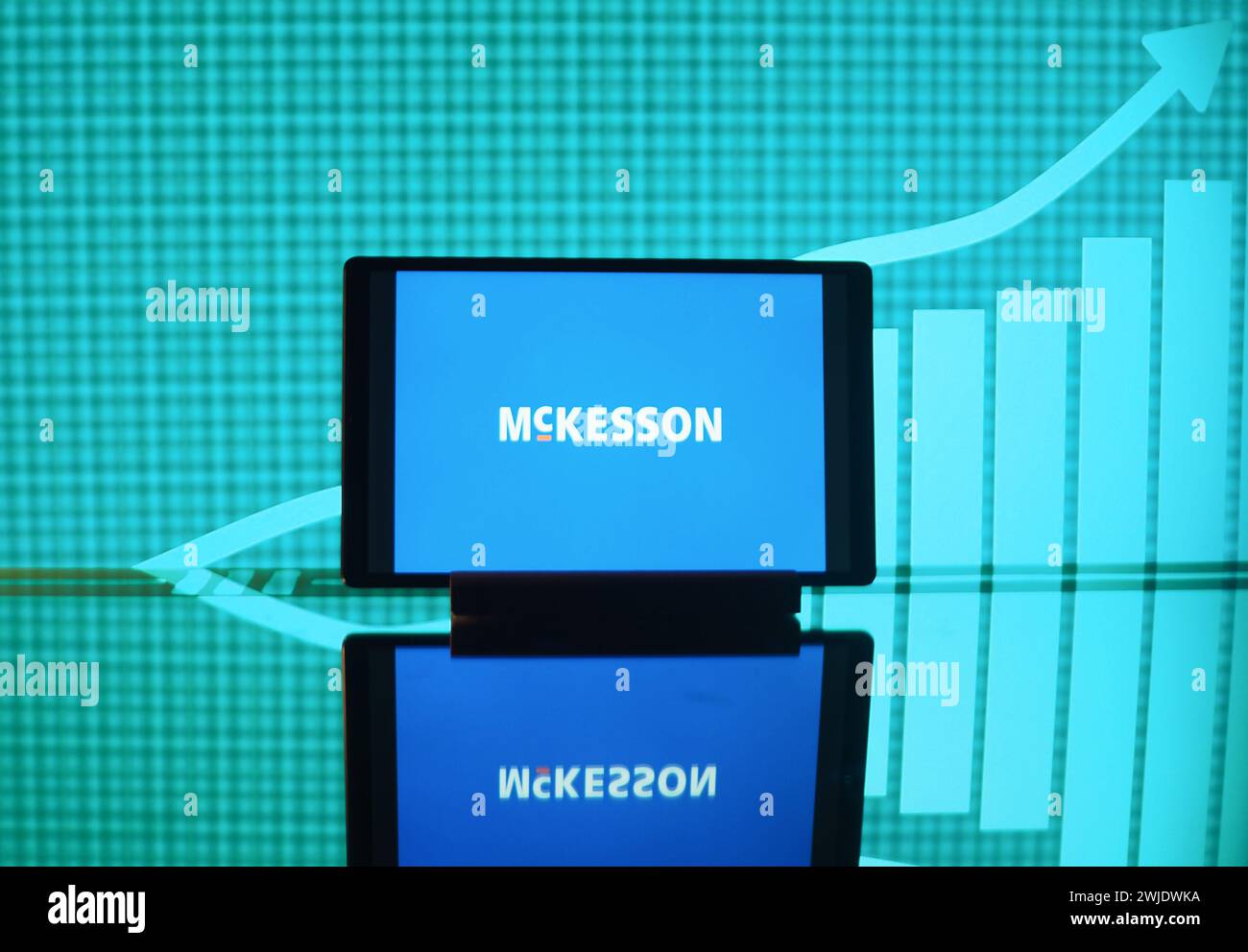 Mckesson logo hi-res stock photography and images - Alamy