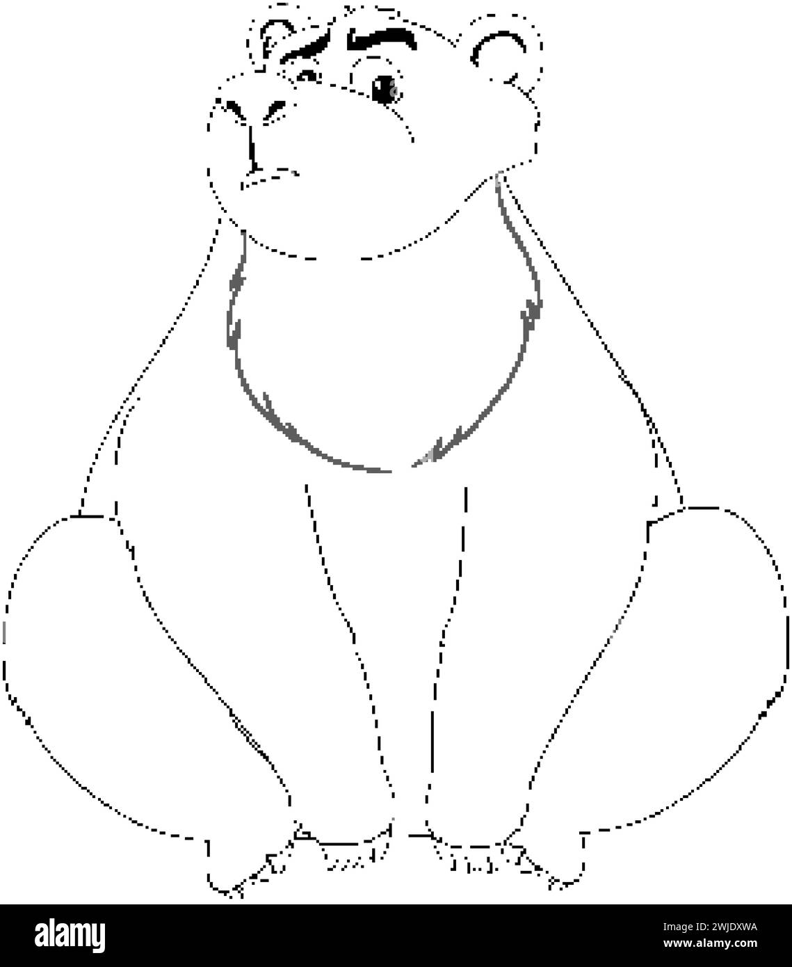 Introspective illustration hi-res stock photography and images - Alamy