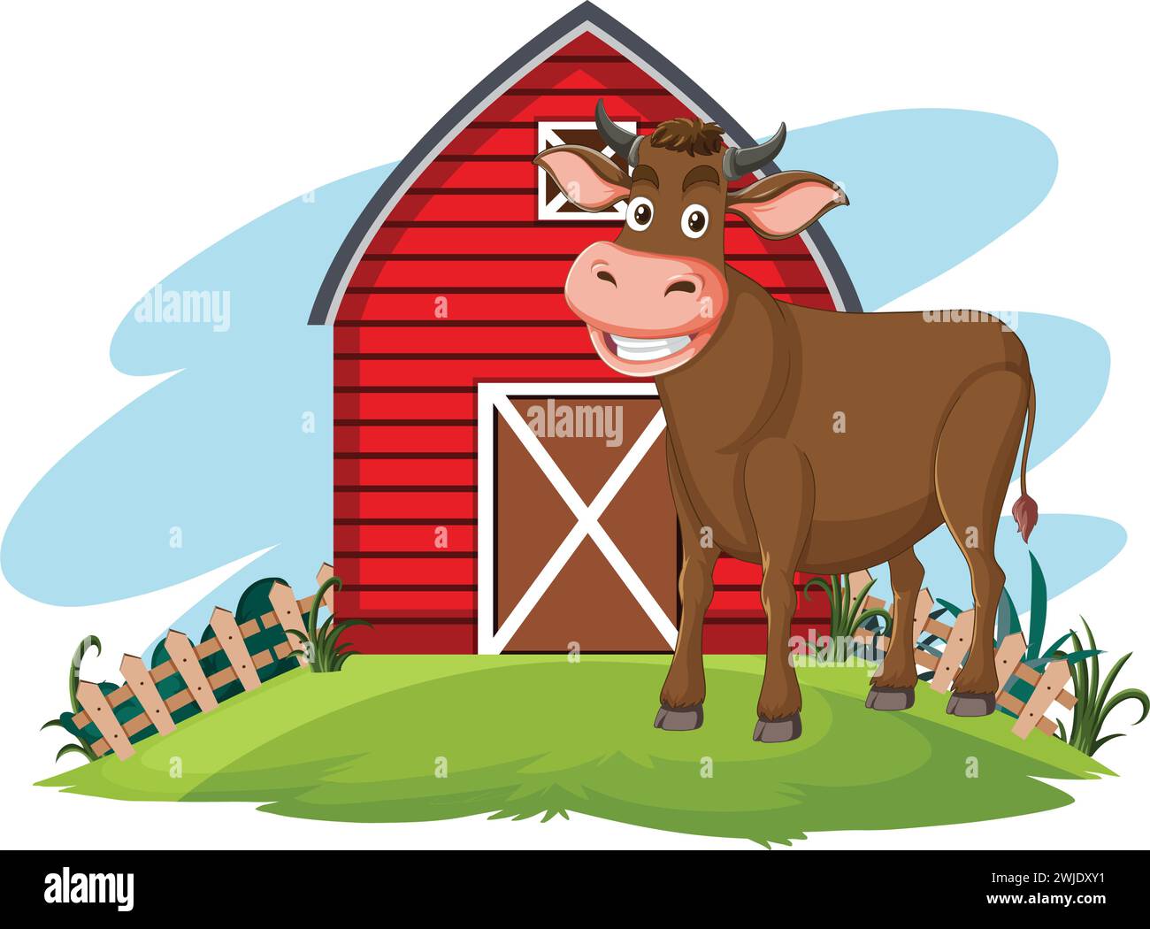 Classic bovine hi-res stock photography and images - Alamy