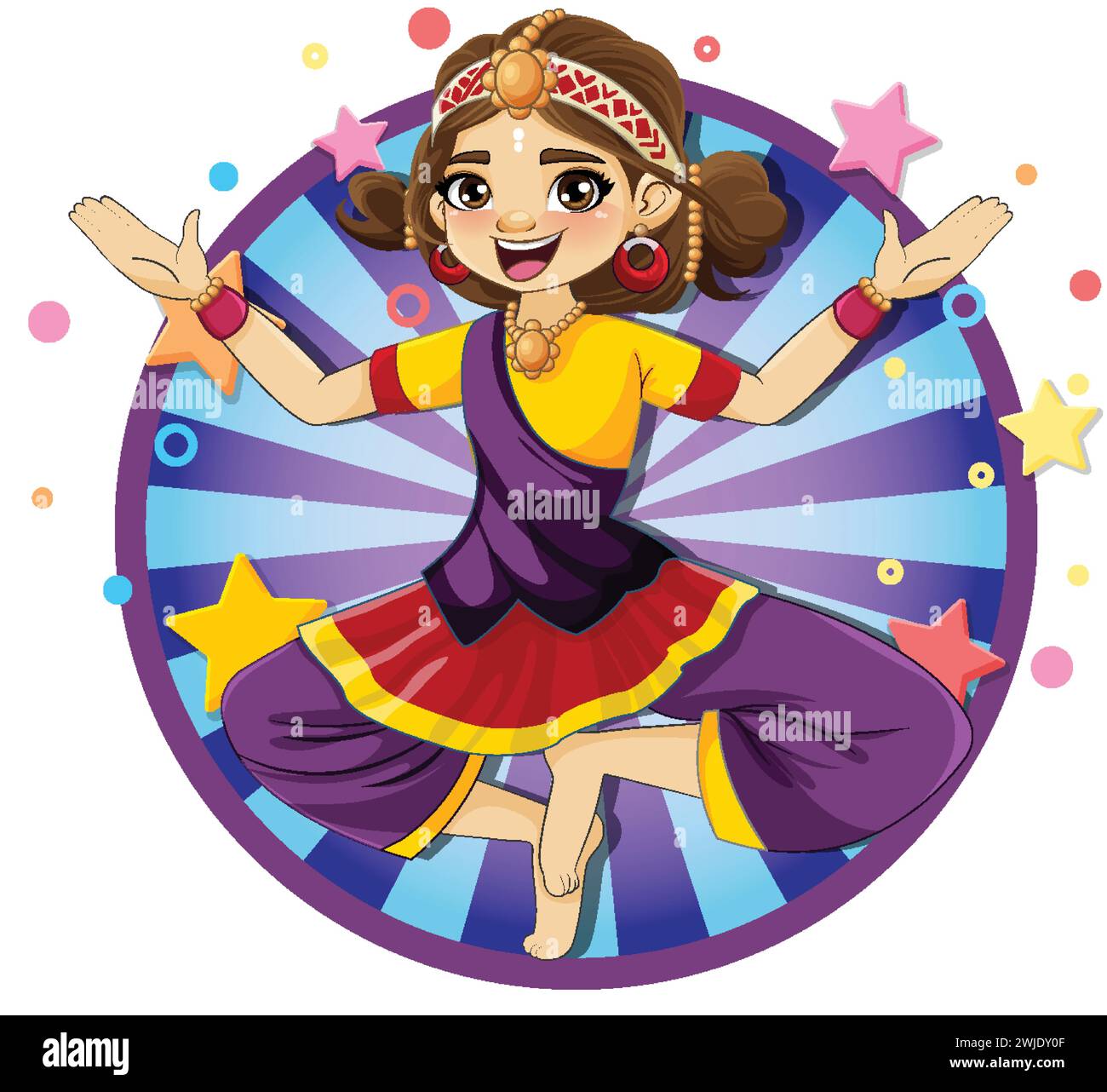 Animated stars Stock Vector Images - Alamy