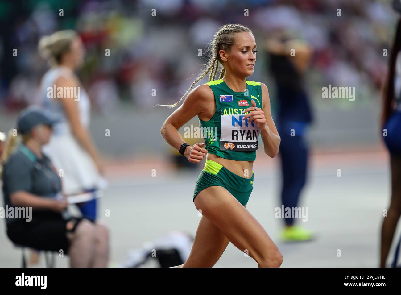 Lauren ryan 2023 hi-res stock photography and images - Alamy