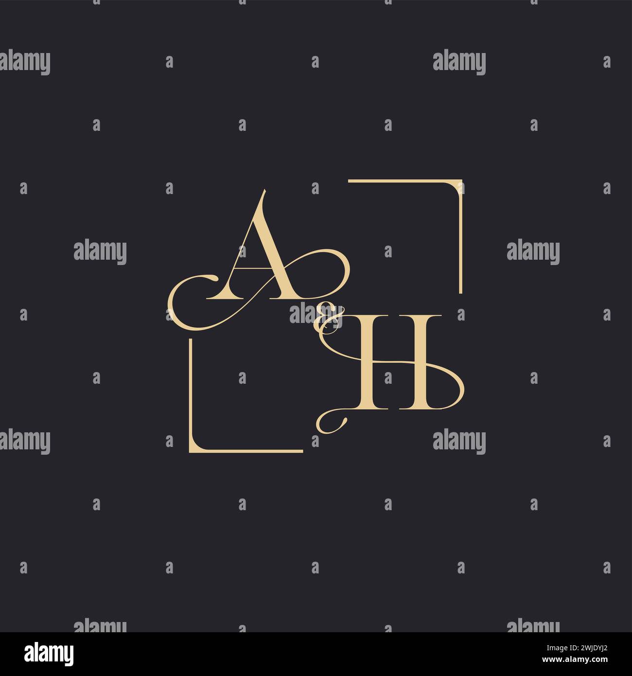 Background ah Stock Vector Images - Alamy