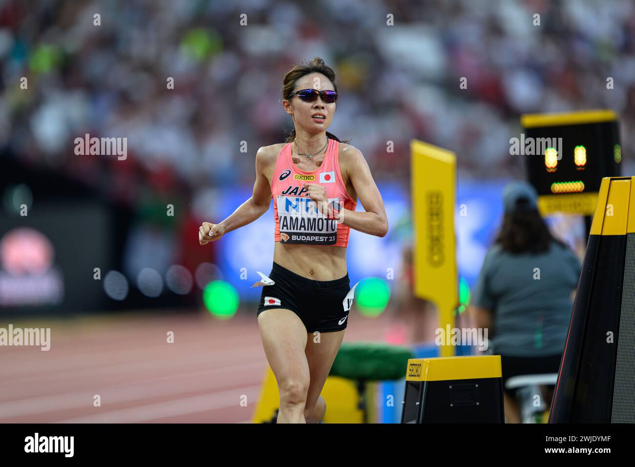 Yuma yamamoto hi-res stock photography and images - Alamy