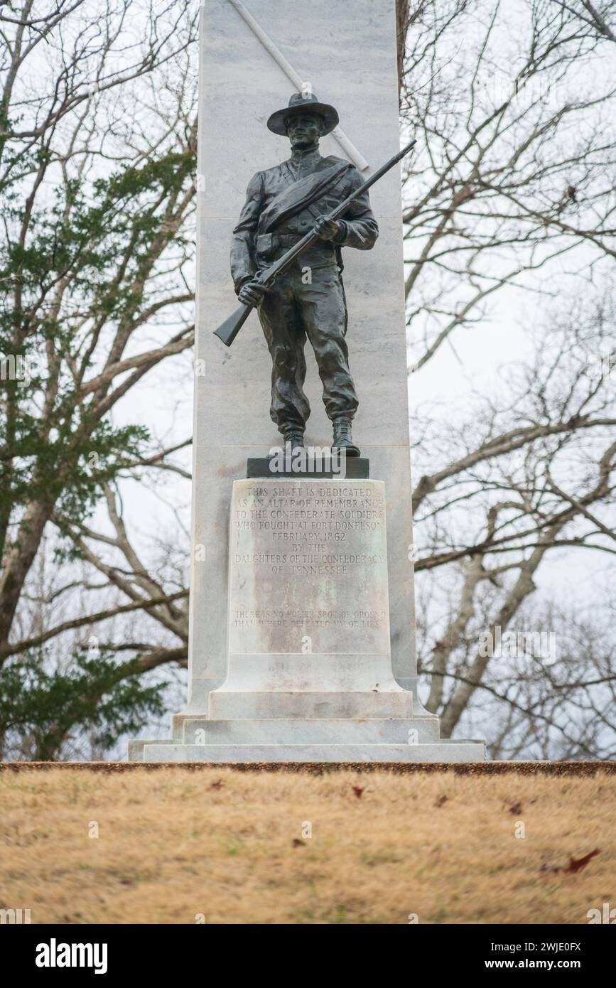 Confederate monument photography hi-res stock photography and images ...