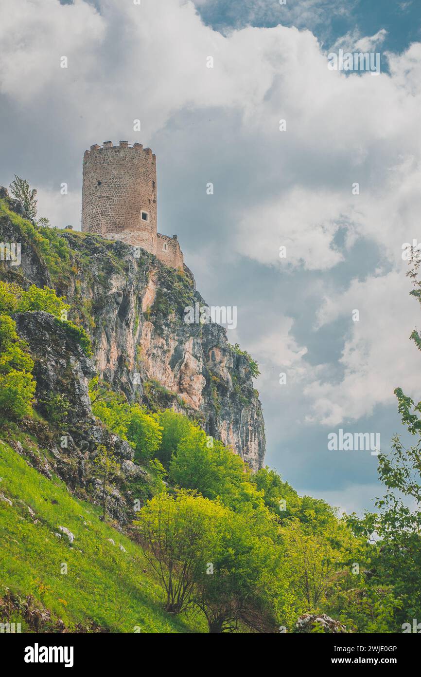 Sokolacka kula hi-res stock photography and images - Alamy