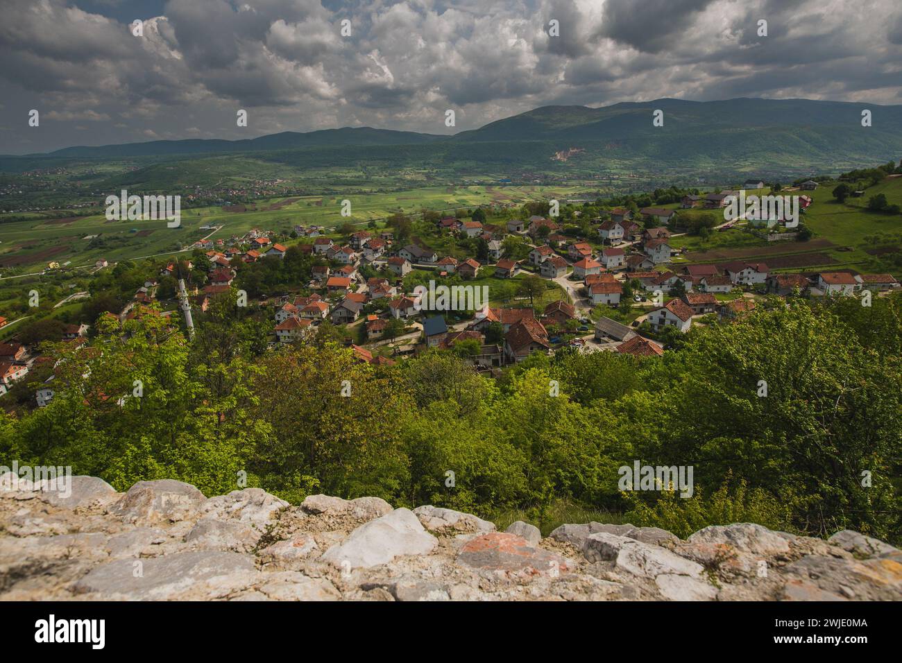 Sokolacka kula hi-res stock photography and images - Alamy