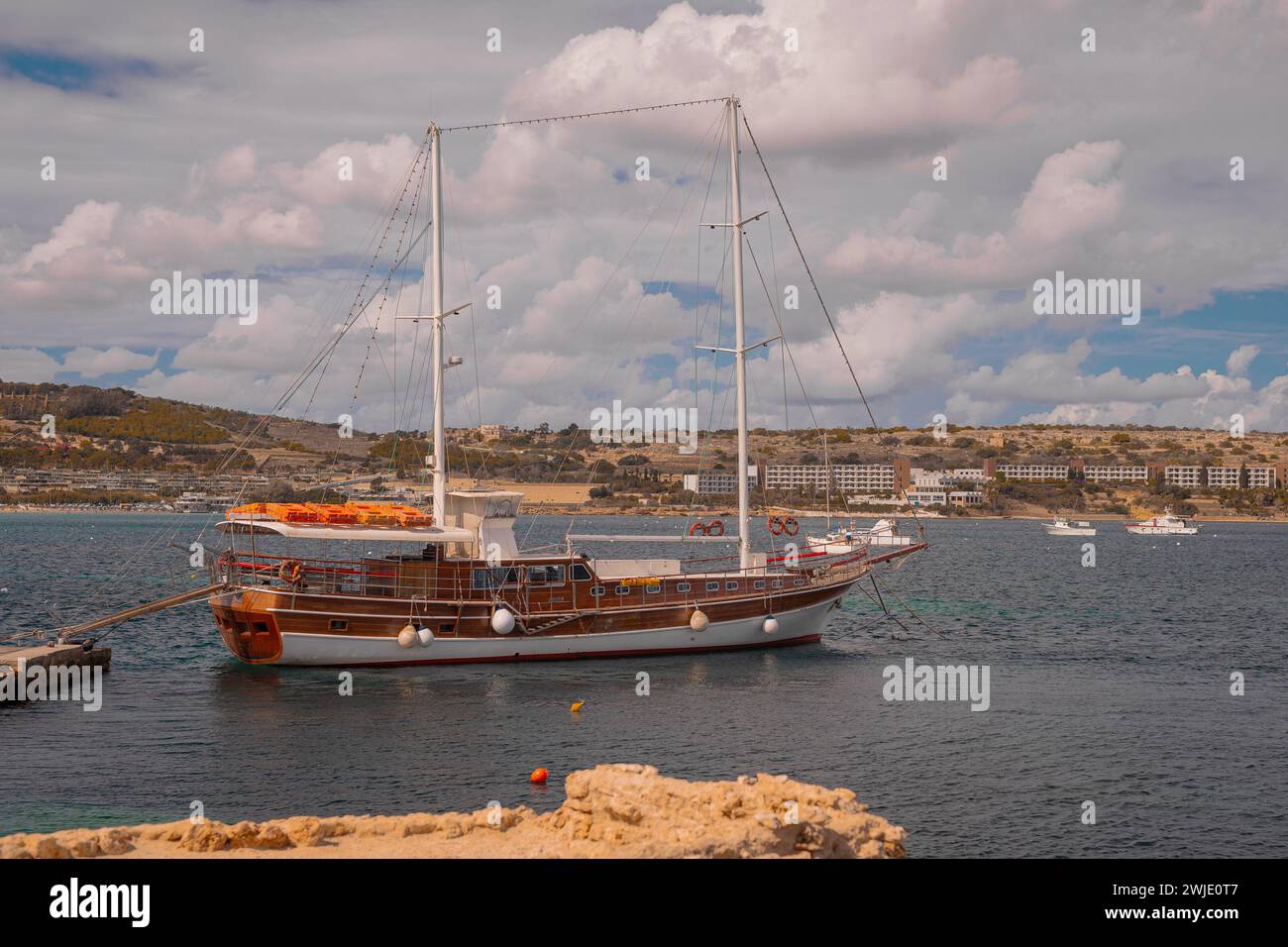 Mizzen mast hi-res stock photography and images - Alamy