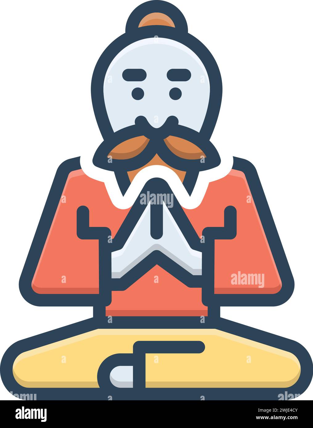 Icon for master; lord Stock Vector Image & Art - Alamy