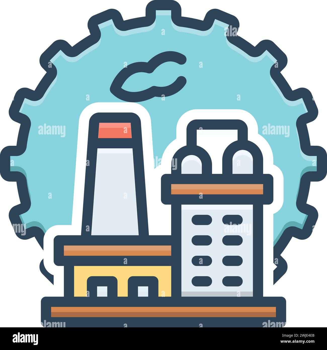 Manufacturer Stock Vector Images - Alamy