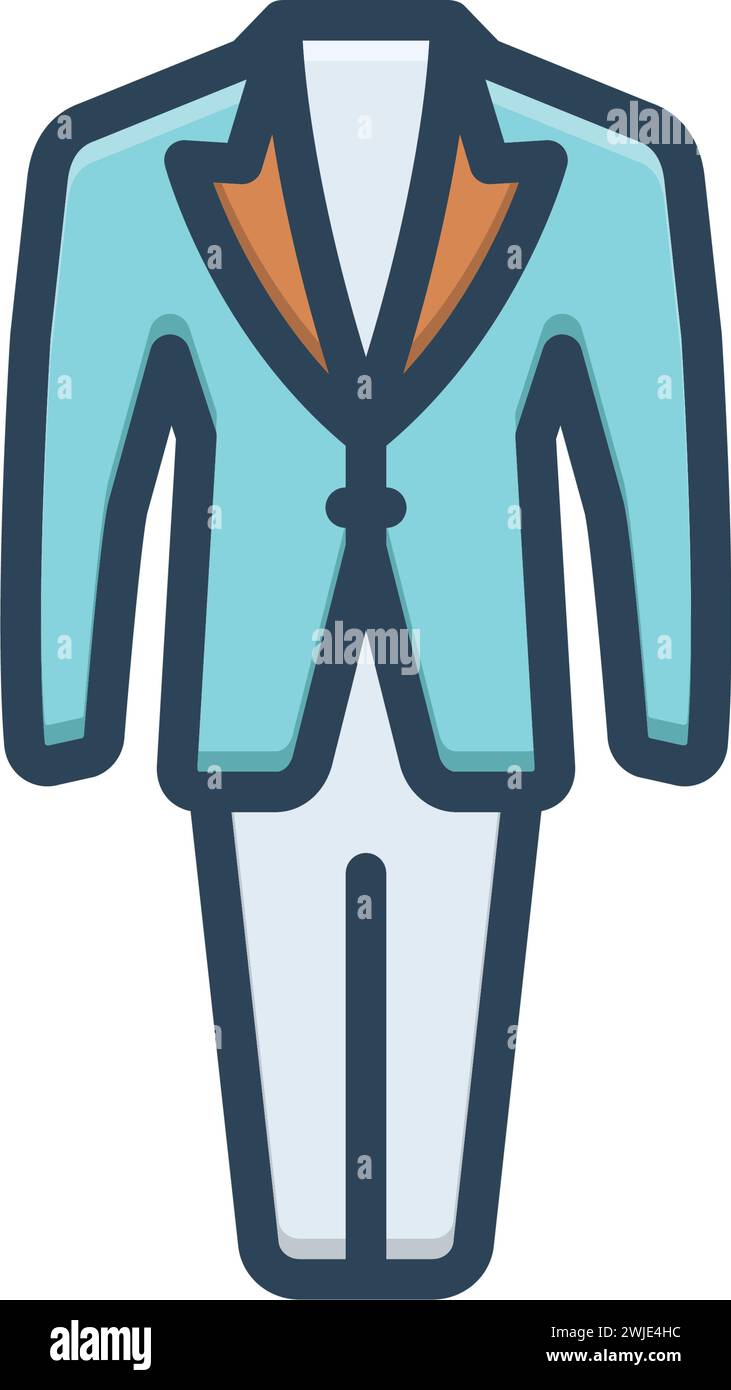 Blazer vector vectors Stock Vector Images - Alamy