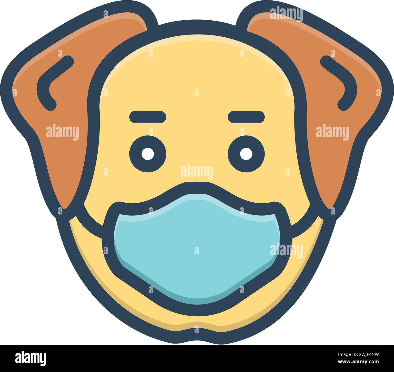 Maybe icon vector vectors hi-res stock photography and images - Alamy