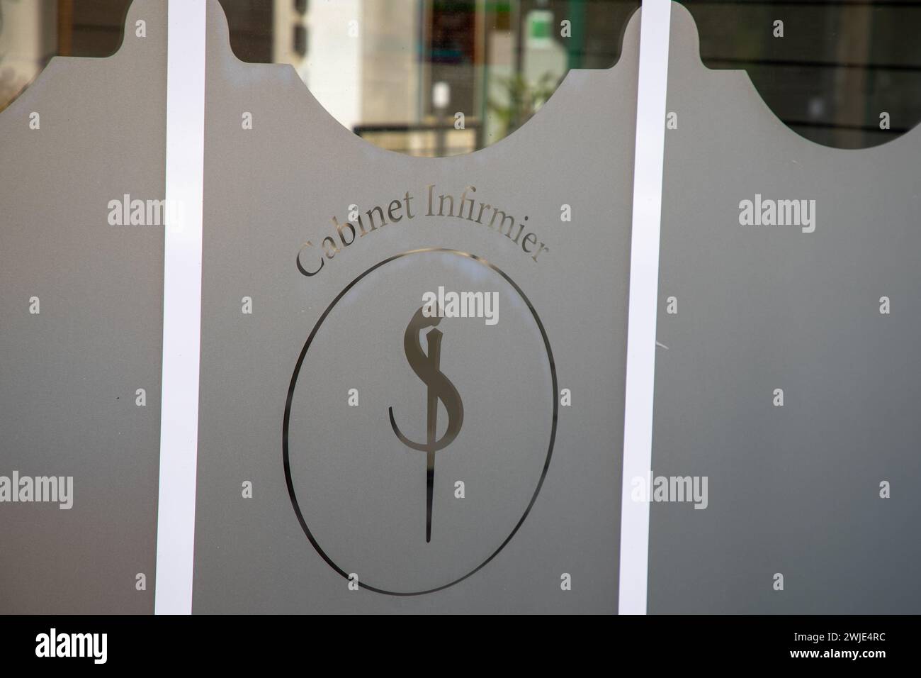 Prescription label french hi-res stock photography and images - Alamy