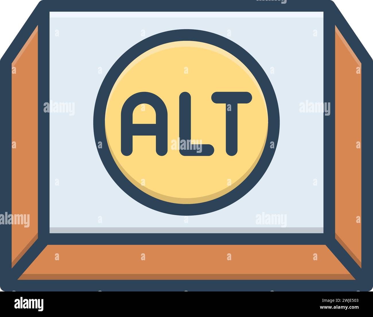 Shortcut Stock Vector Images - Alamy
