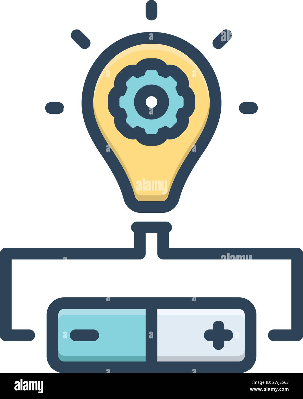 Icon for theoretical; physics Stock Vector Image & Art - Alamy