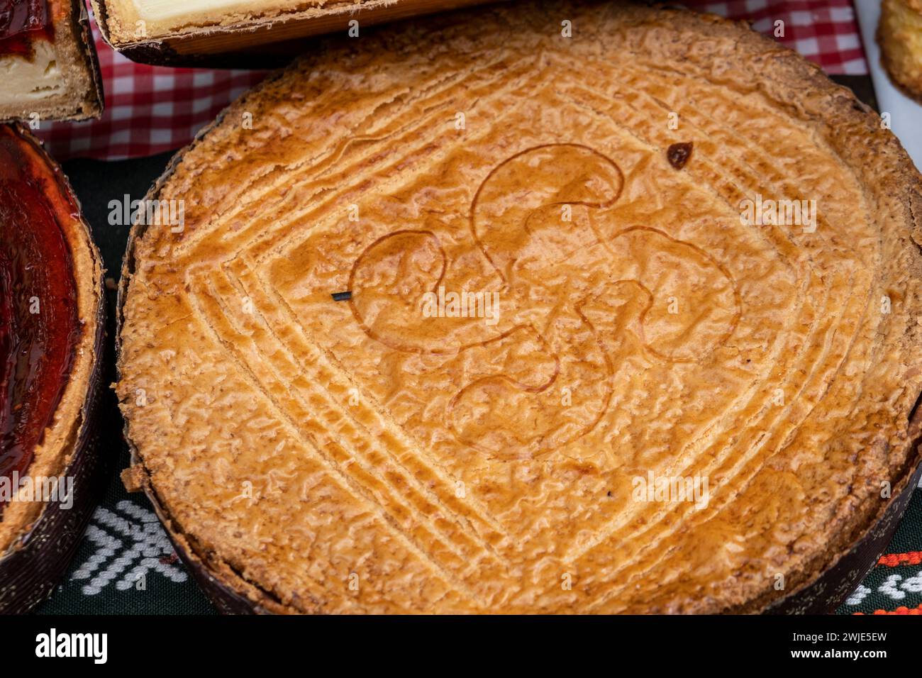 Typical basque crafts hi-res stock photography and images - Alamy