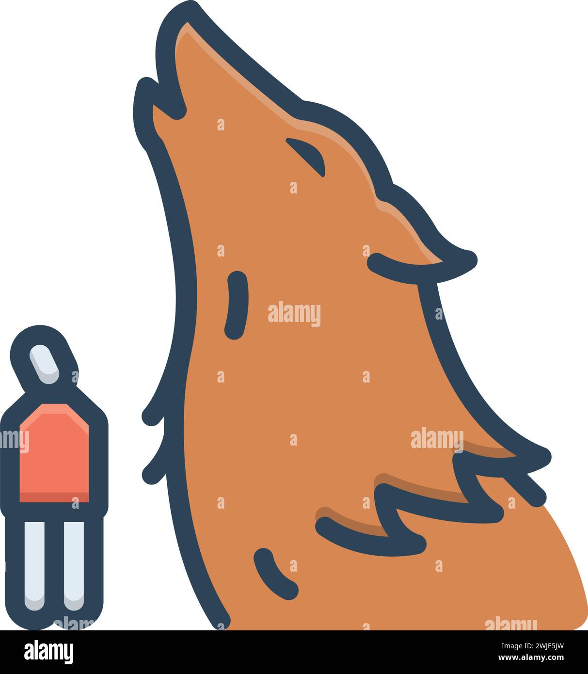 Icon for enormous,people Stock Vector Image & Art - Alamy