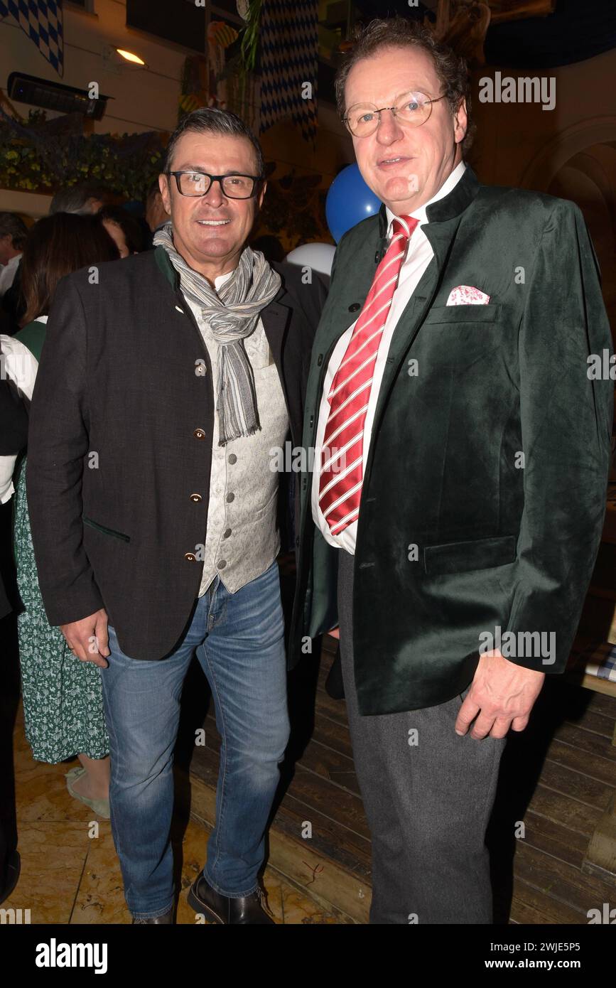 Christian K. Schaeffer Schauspieler Franz Georg Strauss Muenchen 14.02. ...