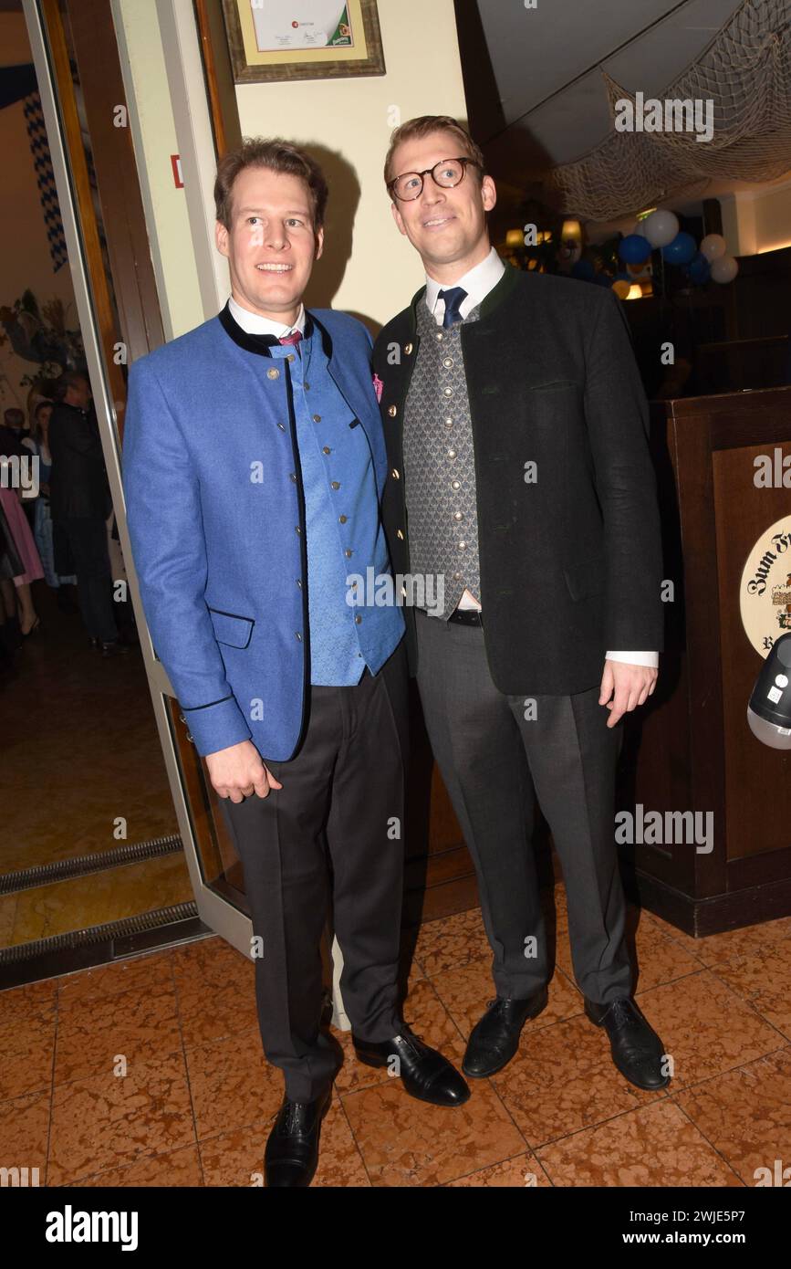 Matthias Reinbold Wirt Ludwig Reinbold Wirt Muenchen 14.02.2024 Zum ...