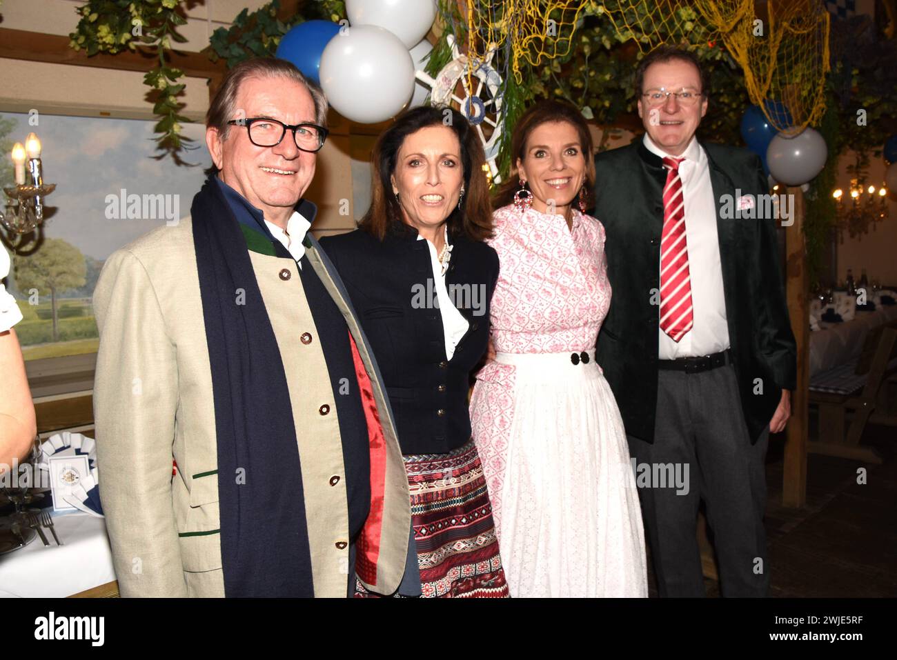 Thomas Haffa Unternehmer Pia Hahn Birgit Franz Georg Strauss Muenchen ...