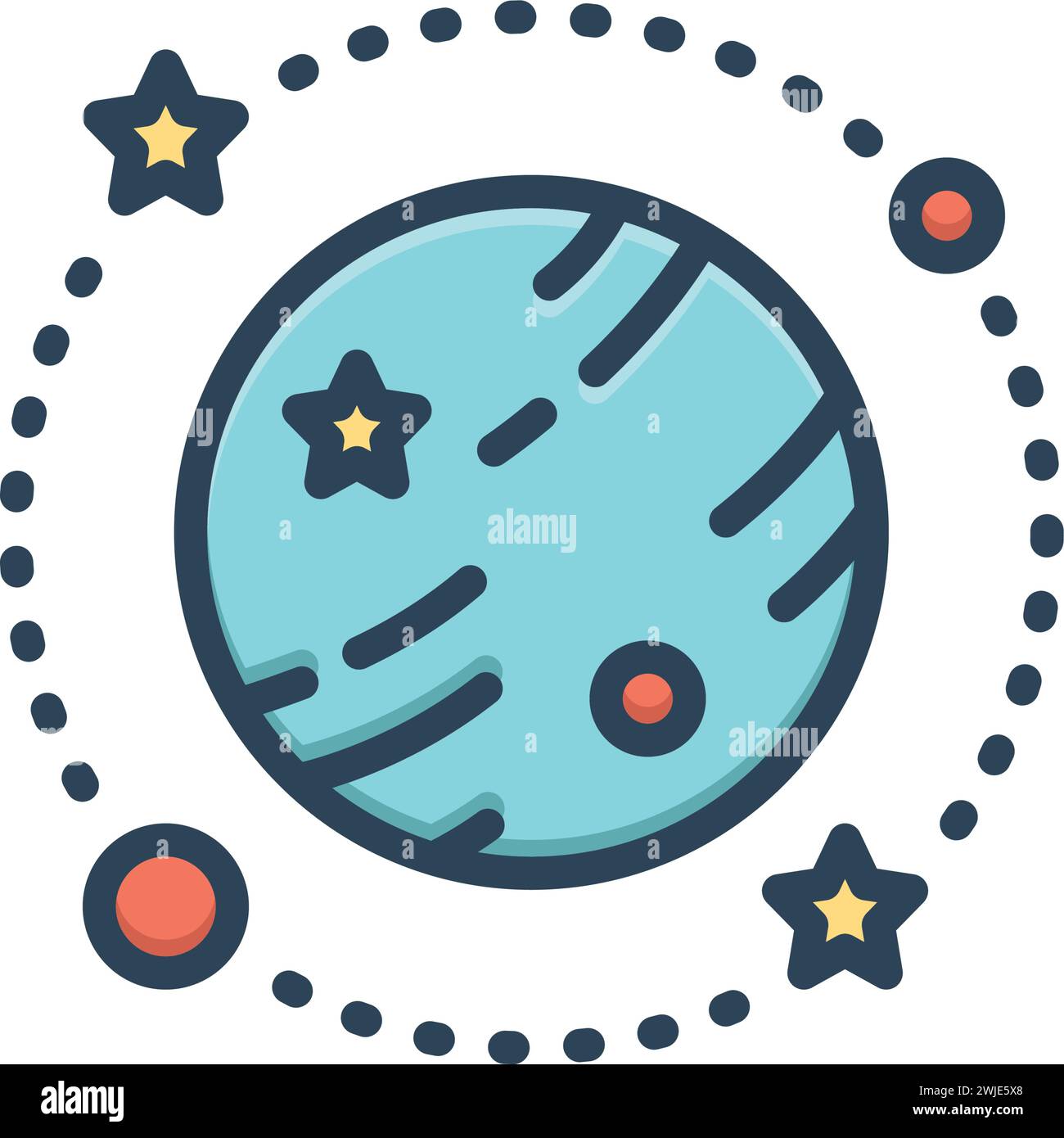 Star system Cut Out Stock Images & Pictures - Alamy