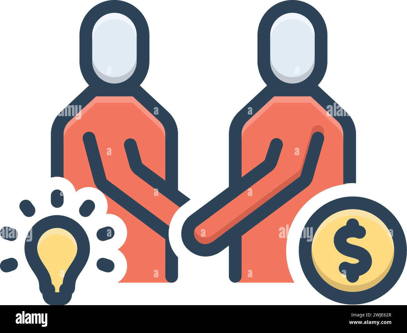 Icon for sponsors,people Stock Vector Image & Art - Alamy