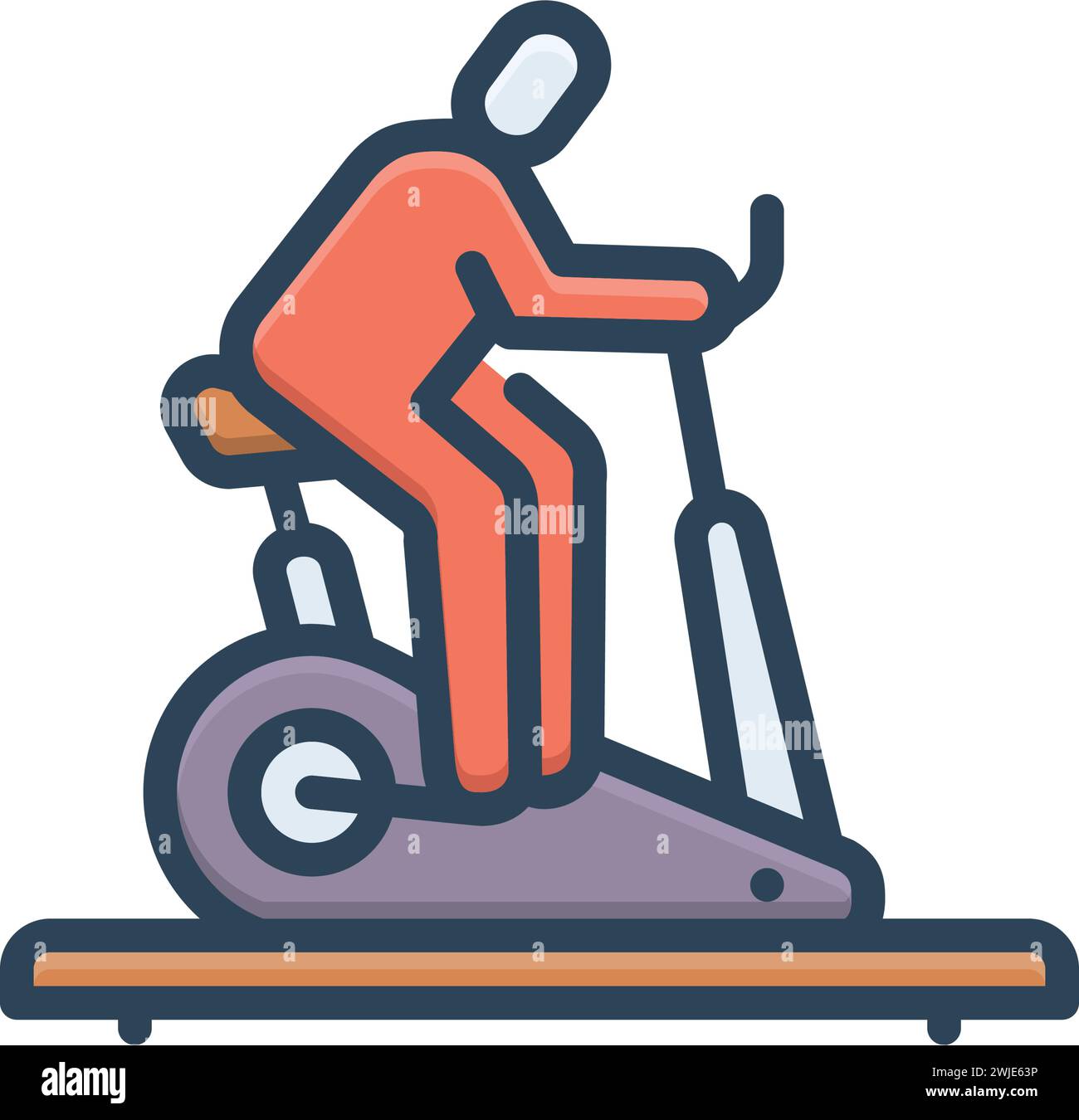 Icon for exercises,physical activity Stock Vector Image & Art - Alamy
