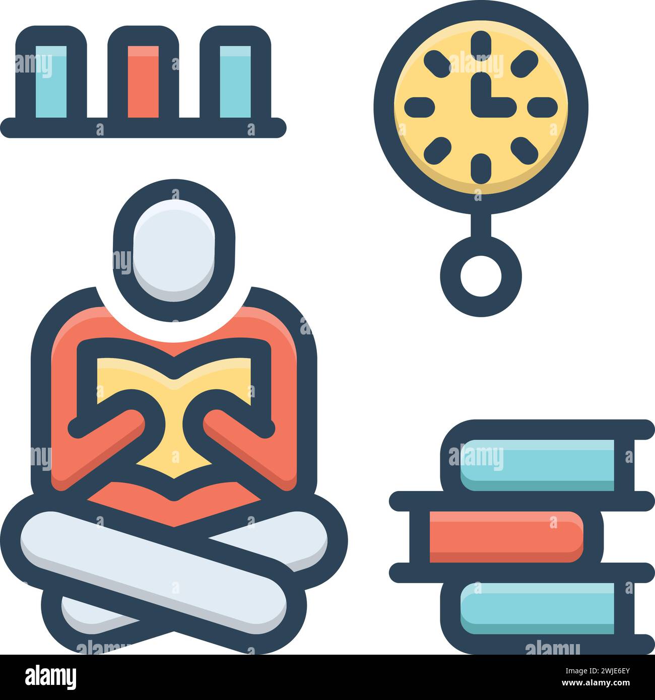 Icon for preparing, prepration Stock Vector Image & Art - Alamy